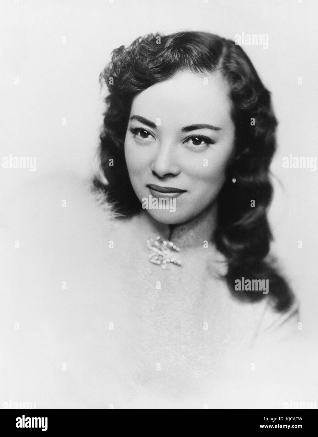 Li Xianglan was a famous Chinese actress and singer, known for her ...