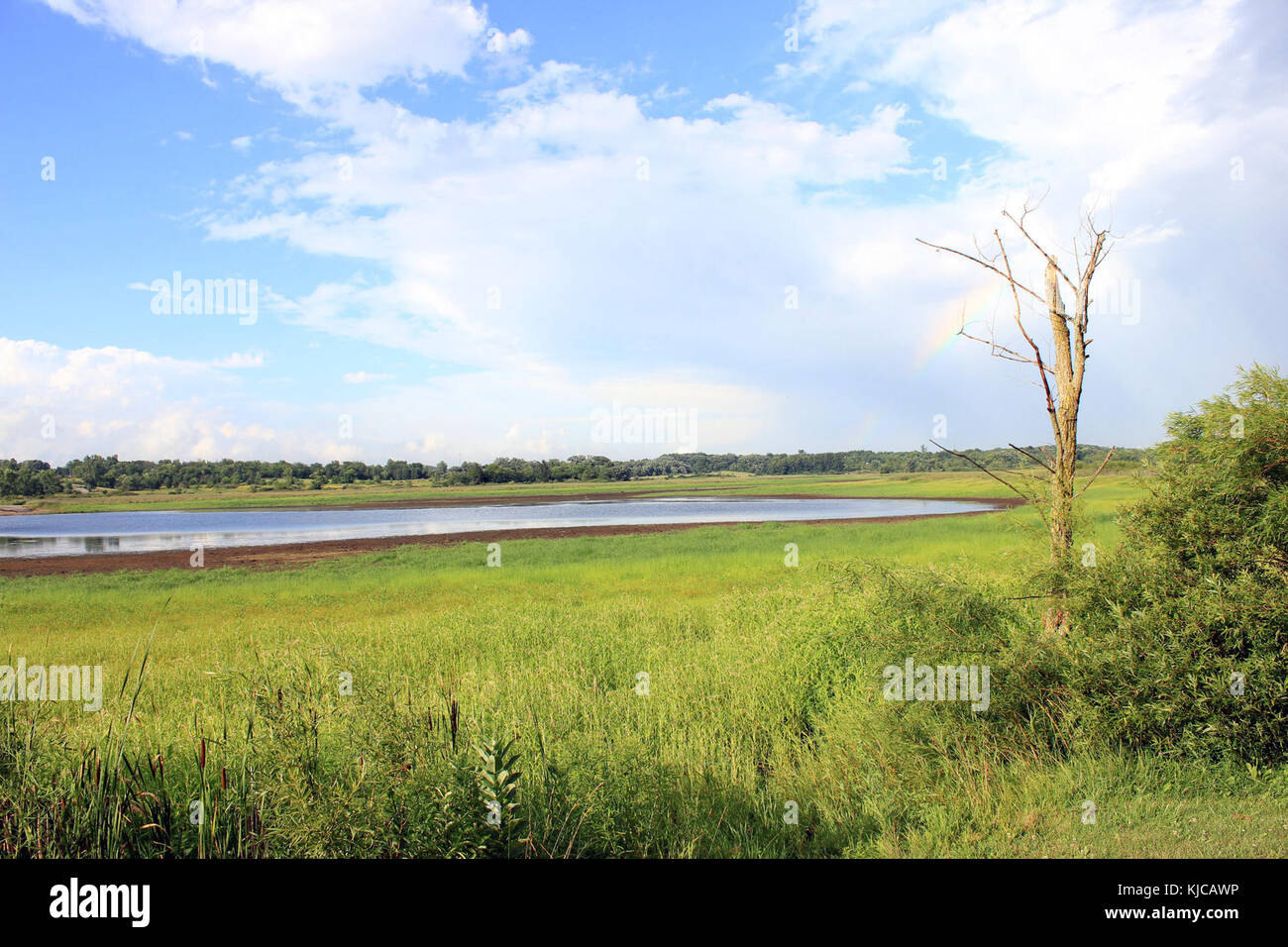 Richard bong state recreation area hi-res stock photography and images ...