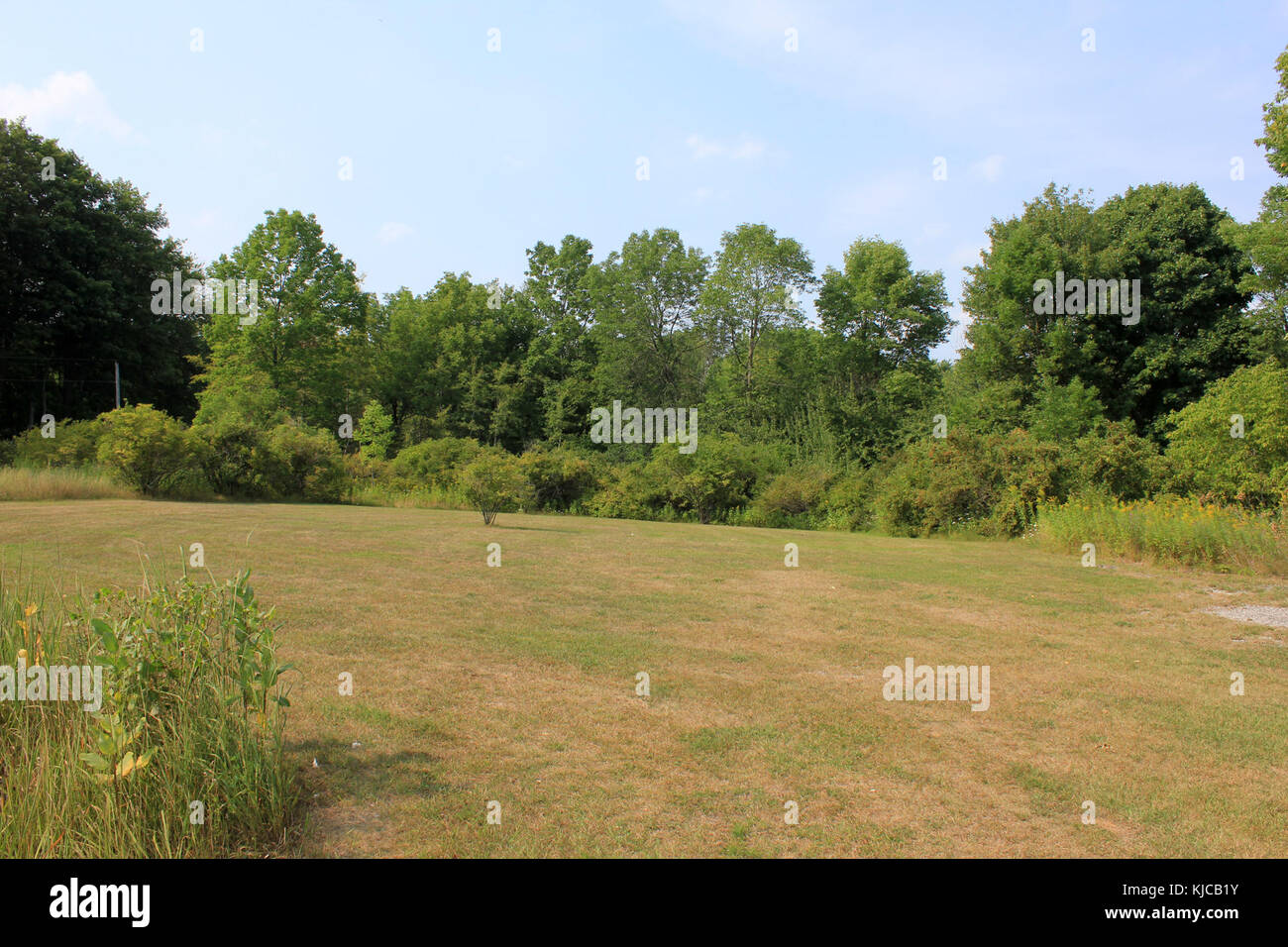 Gfp wisconsin fischer creek state park fischer creek parking space ...