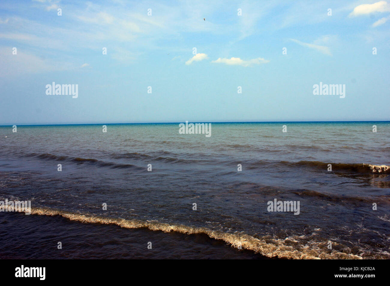 Gfp wisconsin fischer creek state park water of lake michigan Stock ...