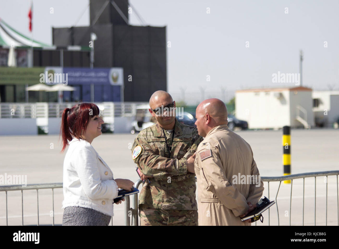 DUBAI WORLD CENTRAL AIRPORT, UNITED ARAB EMIRATES – Col. Thomas Goulter ...