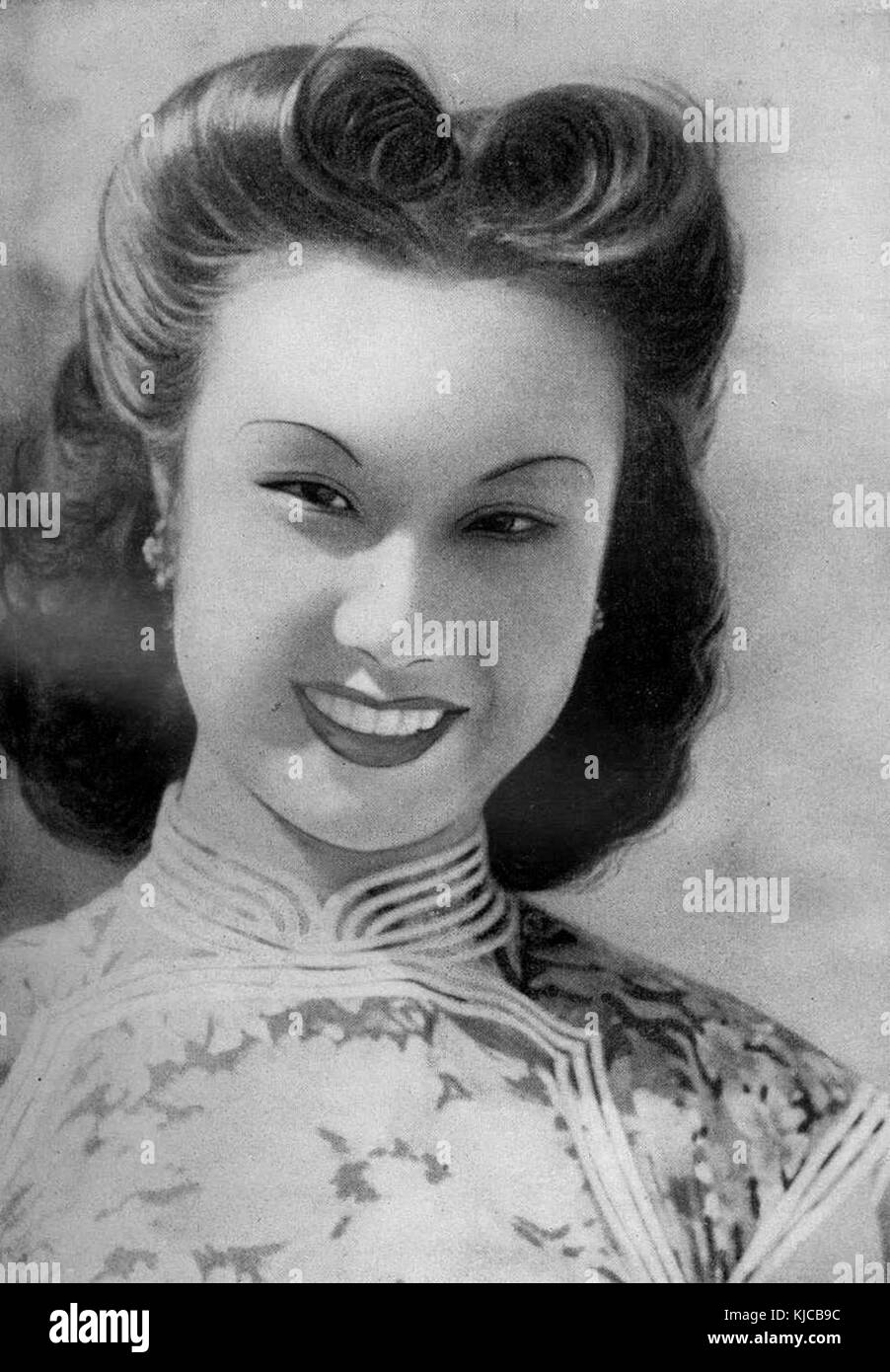 Li Lihua XXthCentury Stock Photo - Alamy