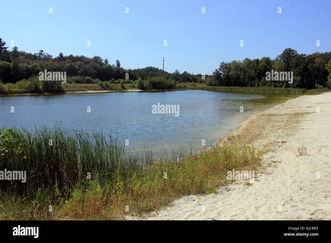 Mill bluff state park hi-res stock photography and images - Alamy
