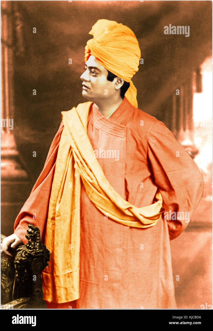 Swami vivekananda hi-res stock photography and images - Alamy