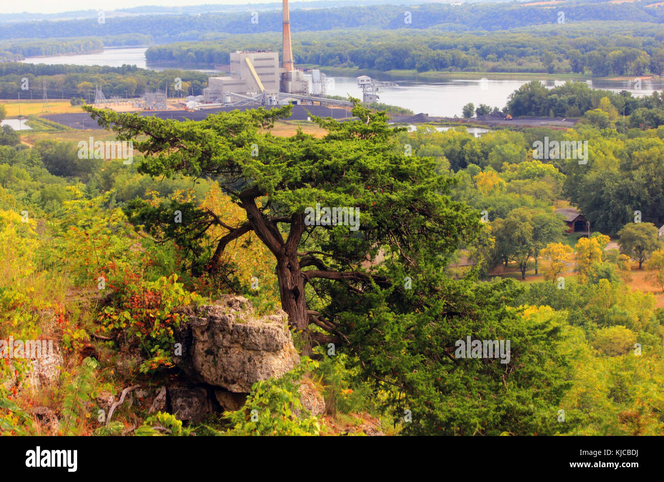Nelson dewey state park hi-res stock photography and images - Alamy
