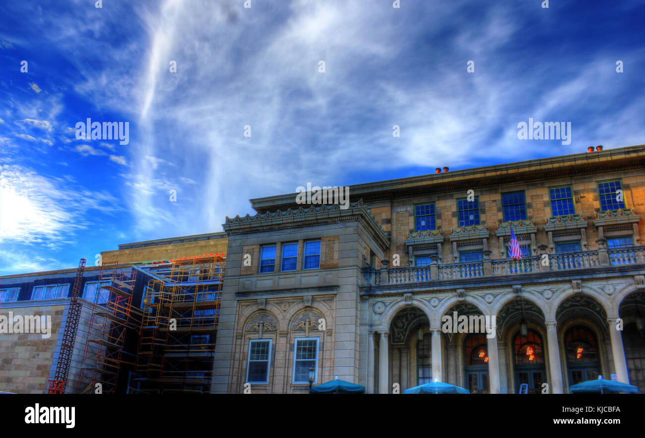Madison wisconsin union hi-res stock photography and images - Alamy