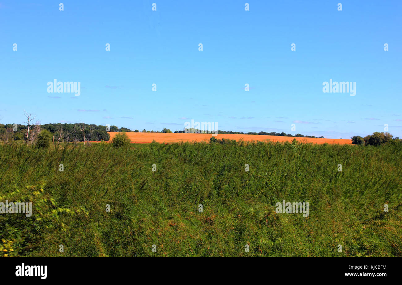 Drumlin wisconsin hi-res stock photography and images - Alamy