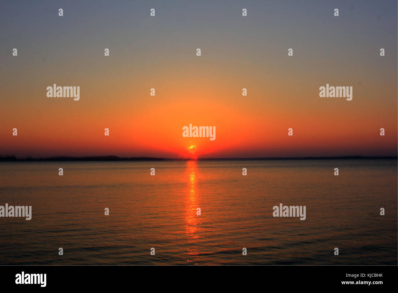 Gfp wisconsin madison sunset Stock Photo - Alamy