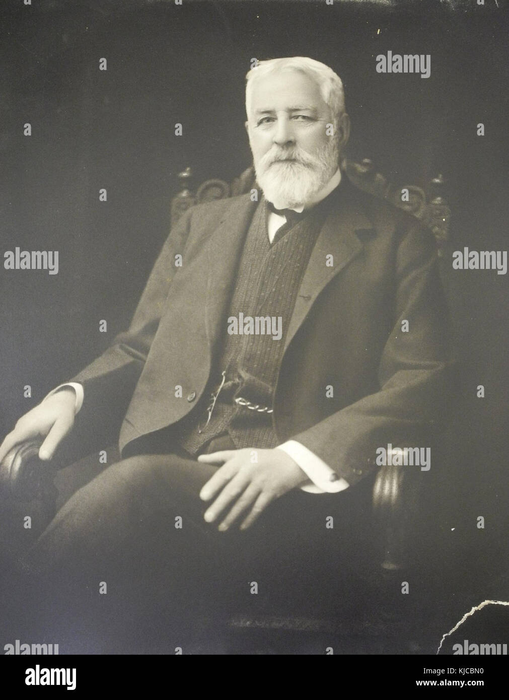 William Ralph Meredith Law Society of Upper Canada Stock Photo - Alamy