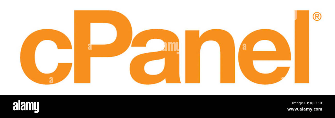 Cpanel logo hi-res stock photography and images - Alamy