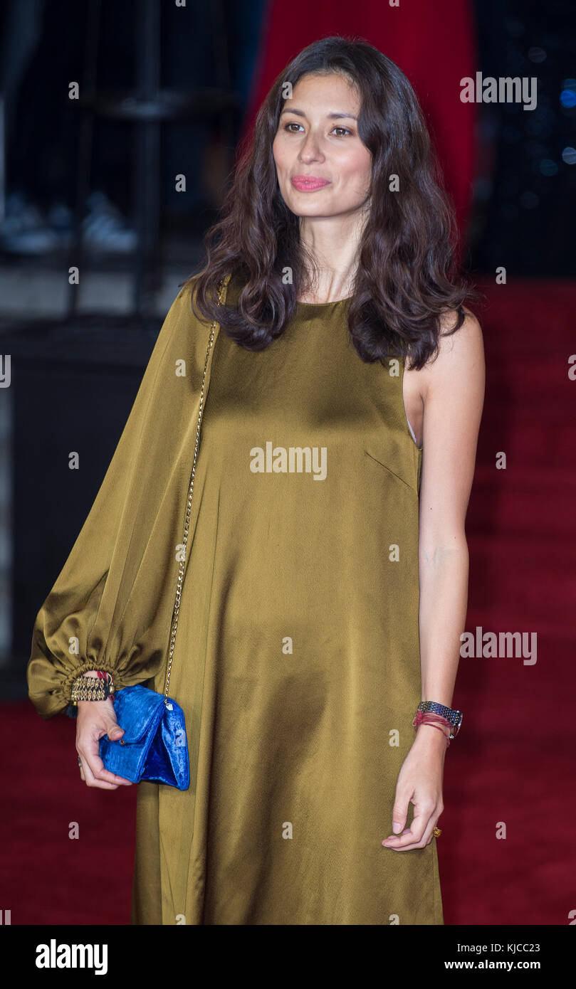 London, UK.Jasmine Hemsley at the World Premiere of 'Murder On The ...