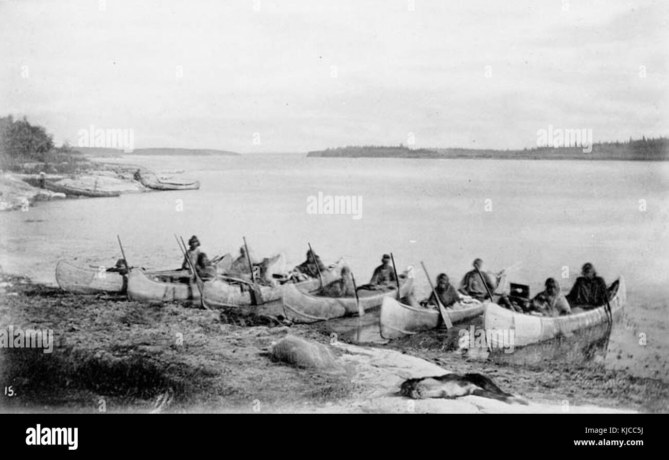 First nations territories Black and White Stock Photos & Images - Alamy