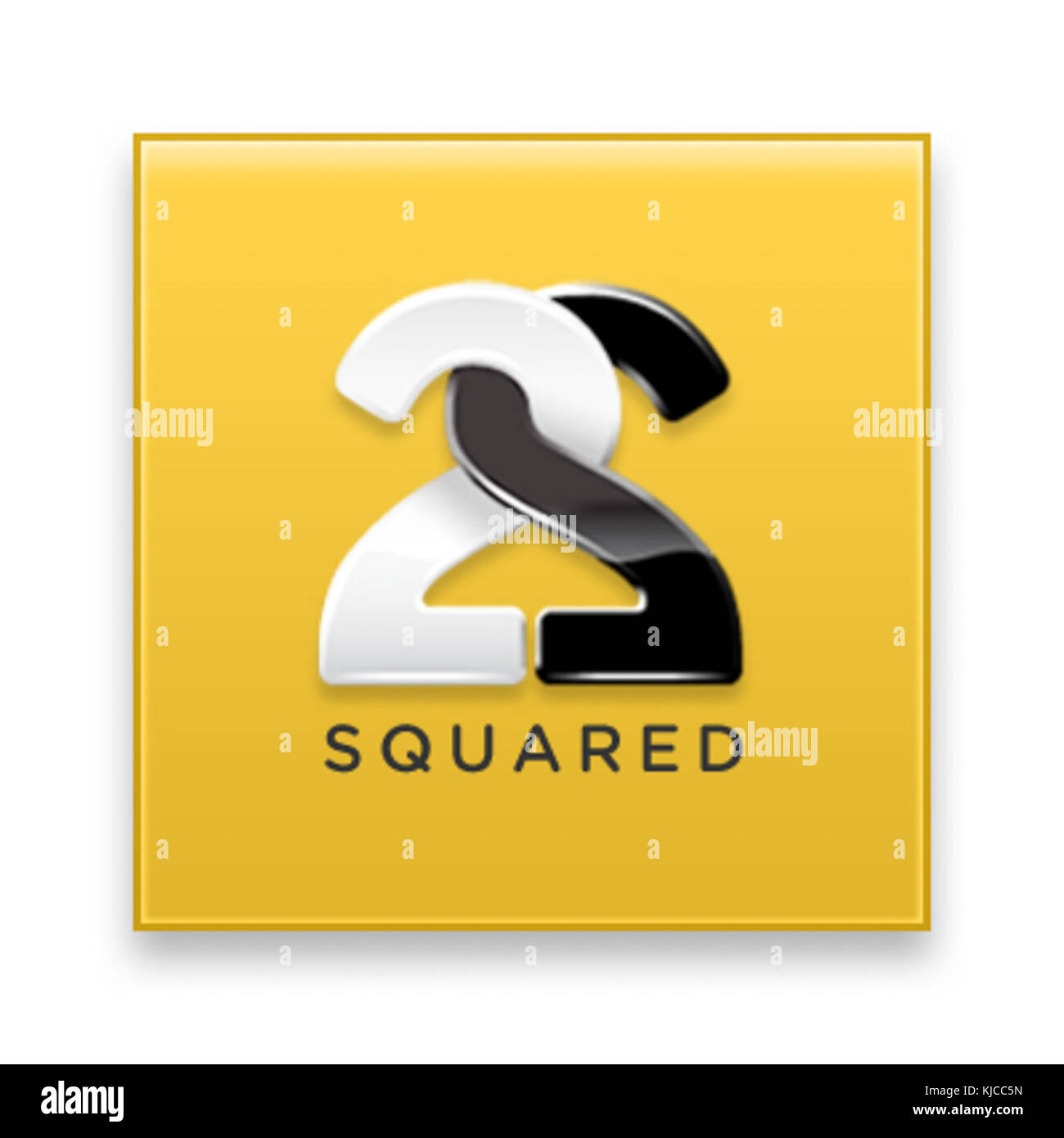 22squared color logo Stock Photo - Alamy