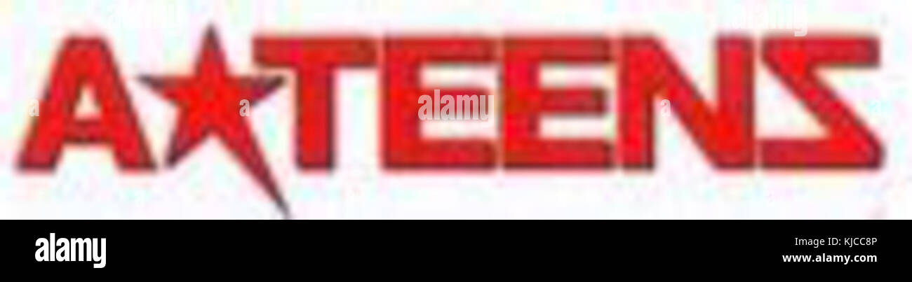 A Teens logo Stock Photo - Alamy