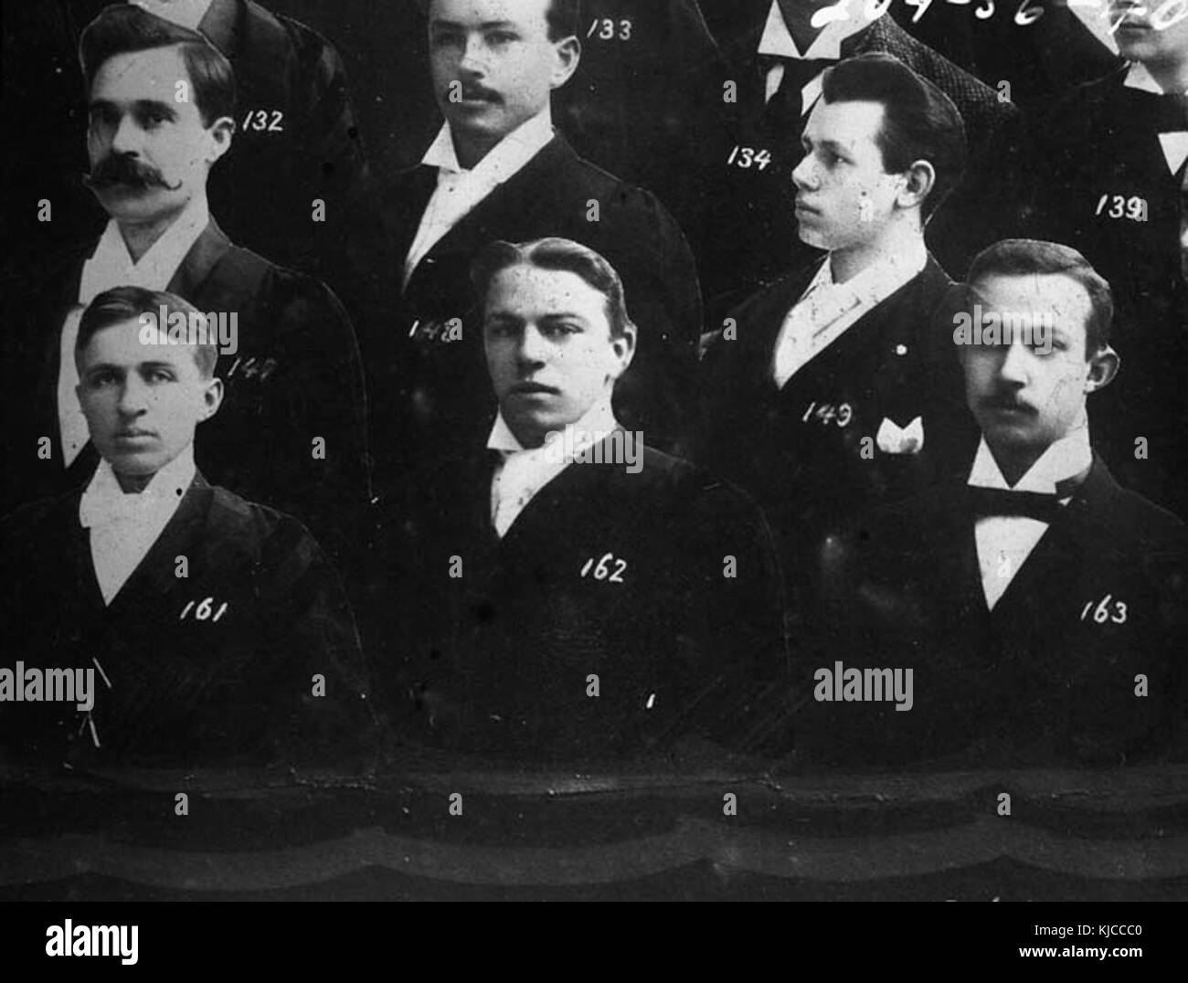 Graduation recognition ceremony hi-res stock photography and images - Alamy