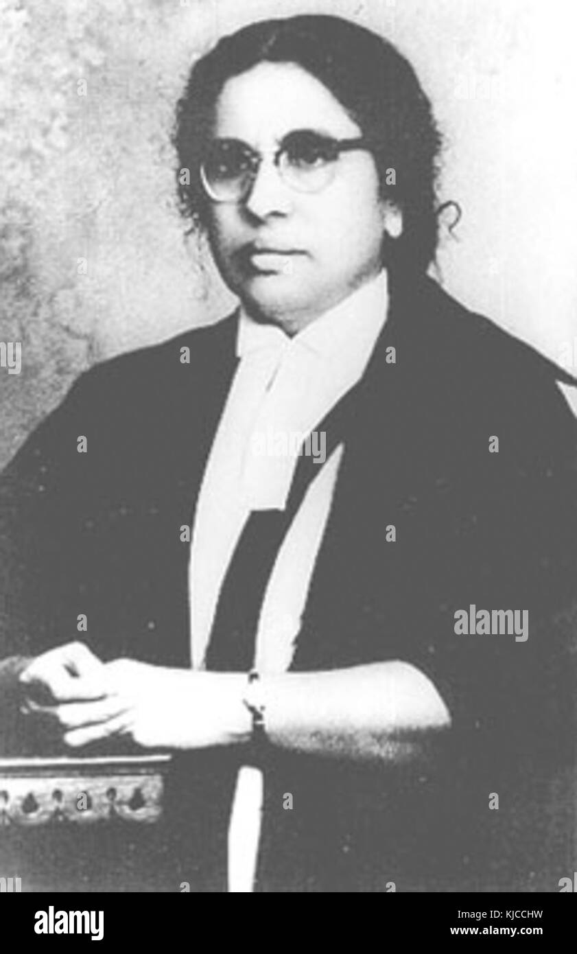 Anna chandy judge Stock Photo - Alamy