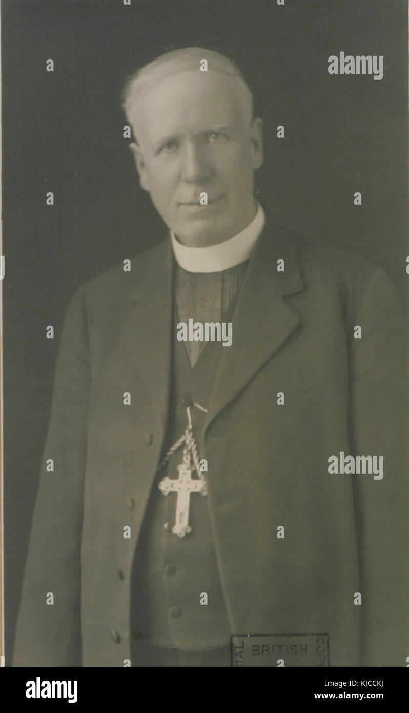 Archbishop Timothy Casey Photo A (HS85 10 37230 Stock Photo - Alamy