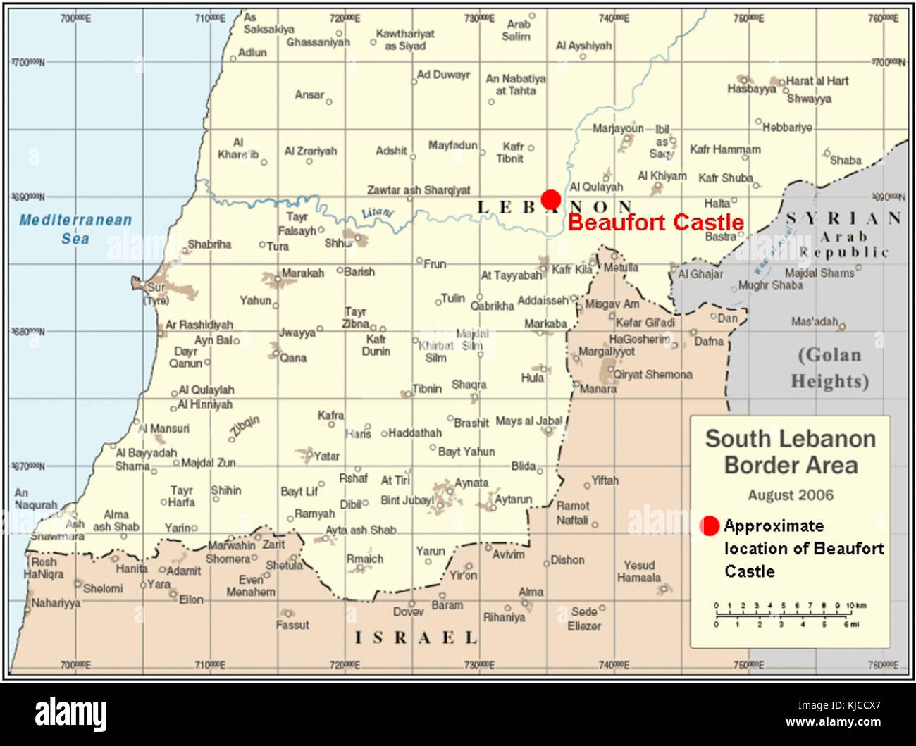 Beaufort map hi-res stock photography and images - Alamy