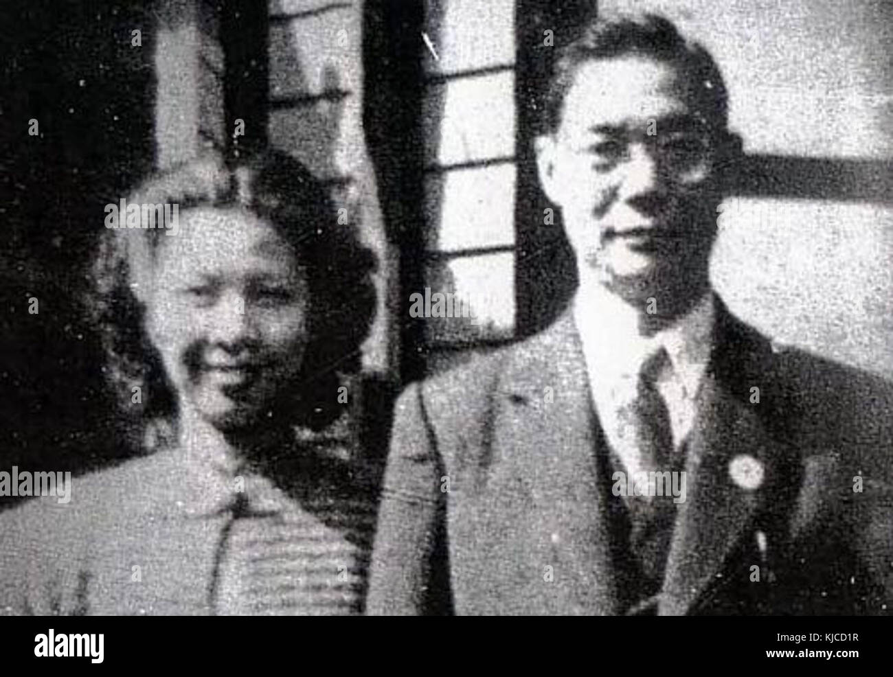 Sung Fei ju couple Stock Photo - Alamy