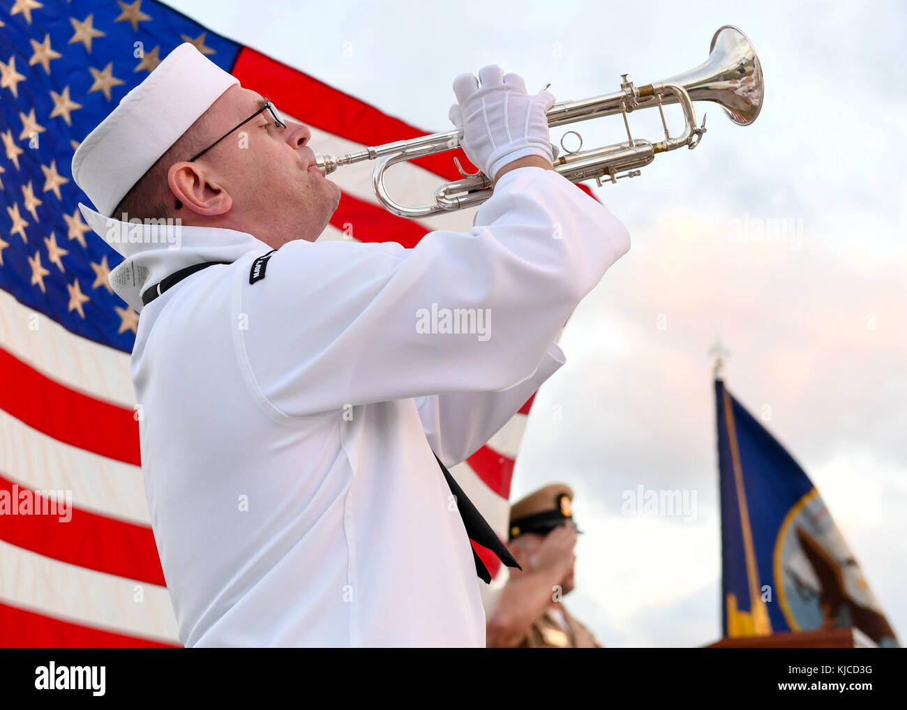 JACKSONVILLE, Fla. (Nov. 14, 2017) . Musician 1st Class Christopher ...