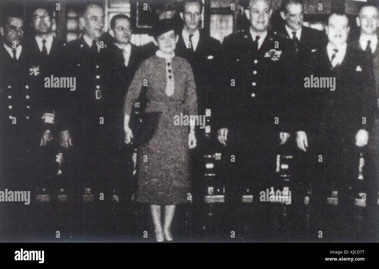 Rojas pinilla hi-res stock photography and images - Alamy