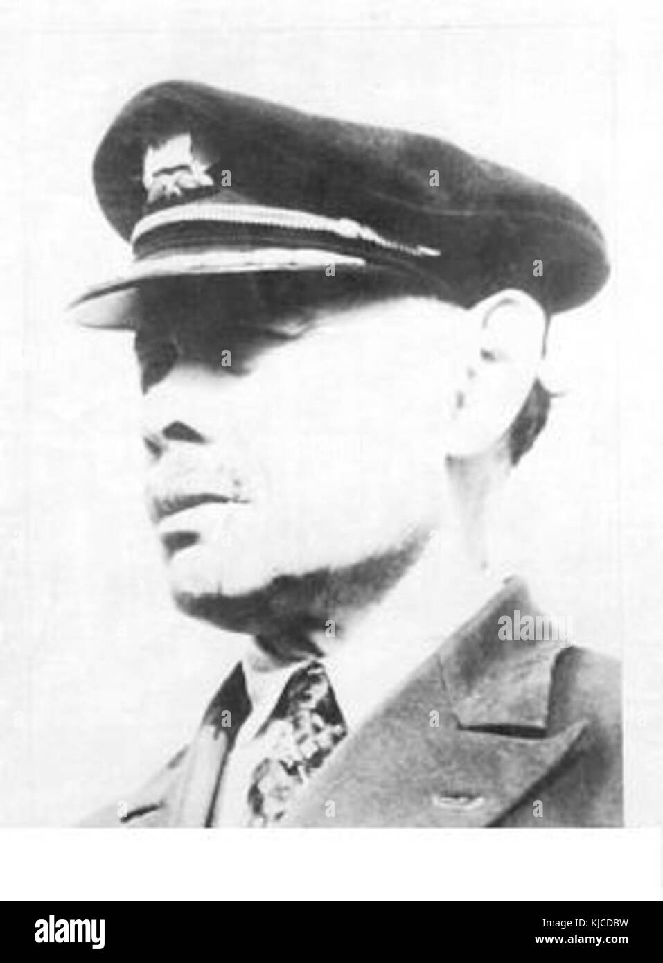 Captain war Cut Out Stock Images & Pictures - Alamy