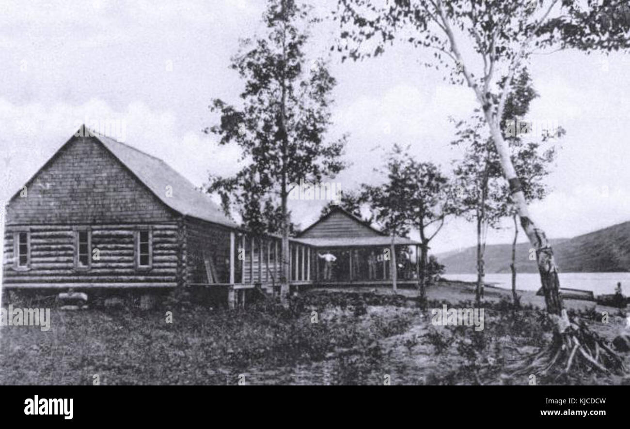 Kenogami High Resolution Stock Photography and Images - Alamy