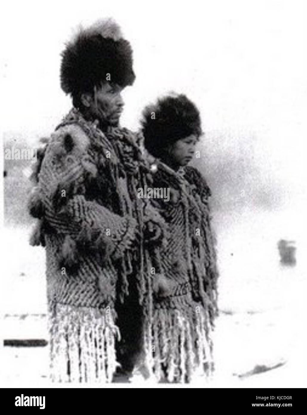 Chief george daughter hi-res stock photography and images - Alamy