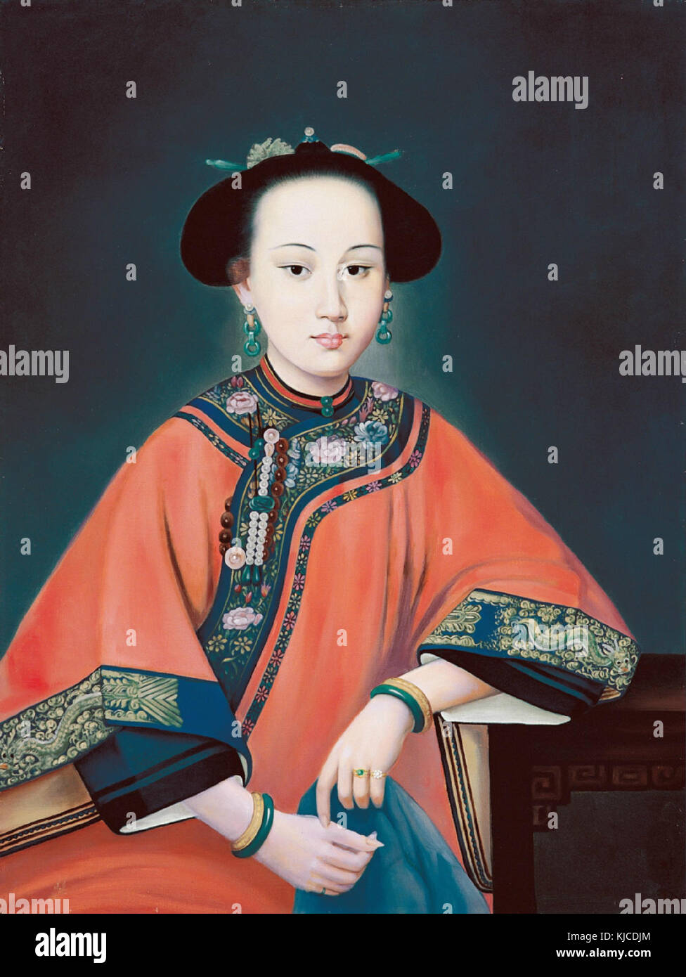 Consort rong hi-res stock photography and images - Alamy