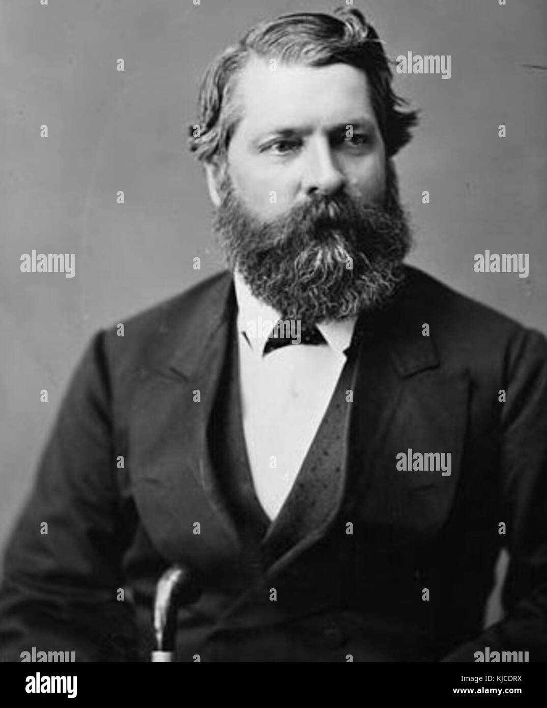 David Glass MP Stock Photo - Alamy