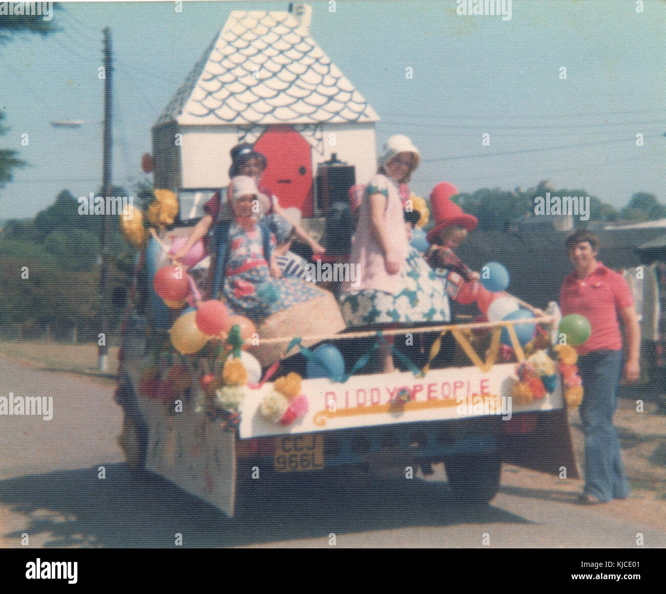 Diddypeople hi-res stock photography and images - Alamy