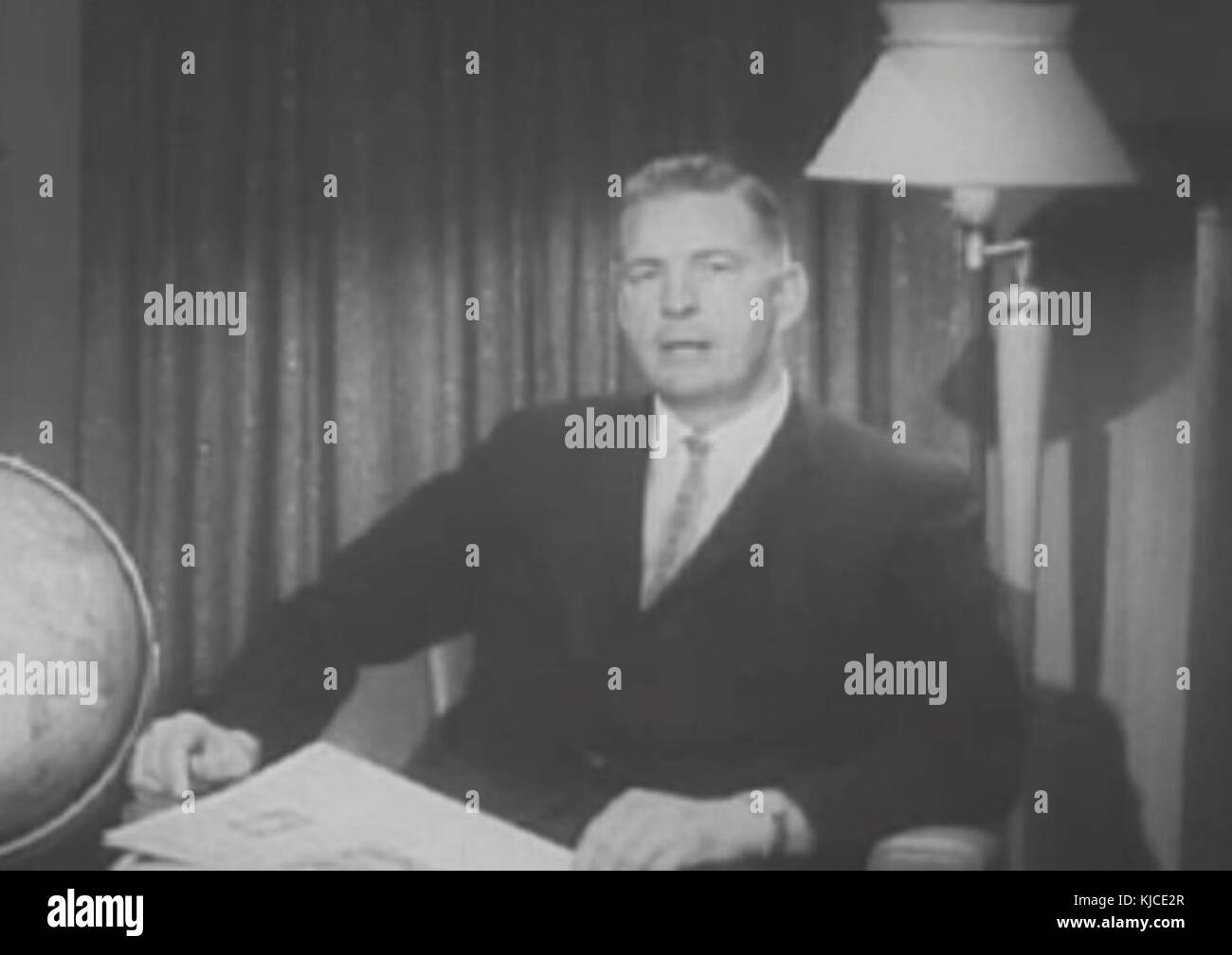 Dr Clifton Ganus Stock Photo - Alamy