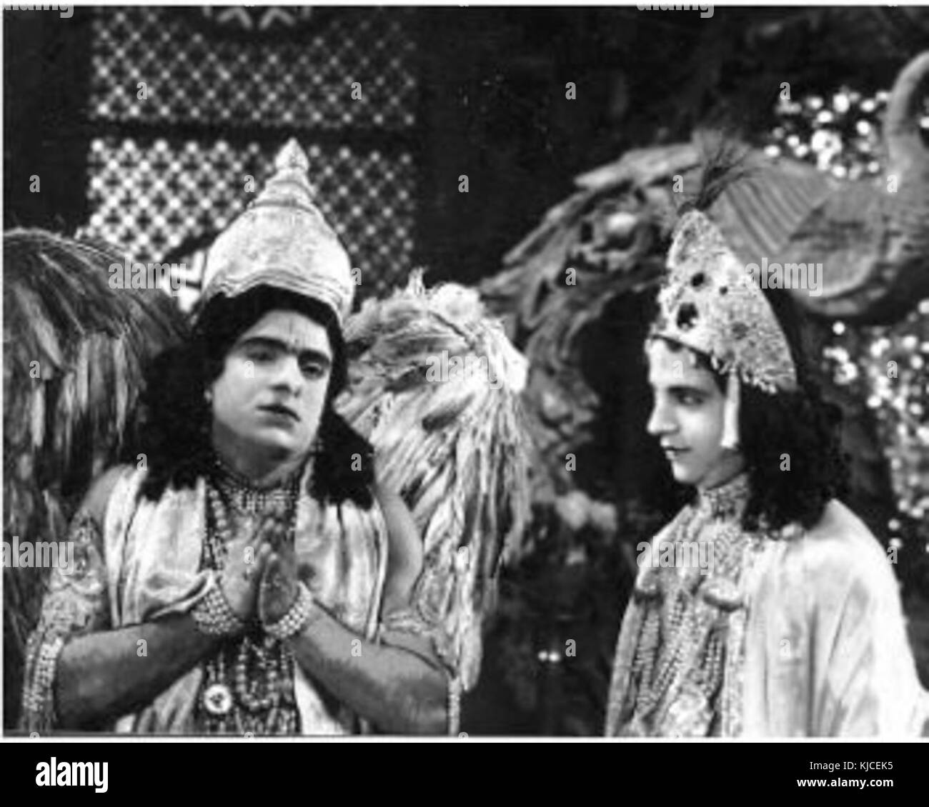 Garuda Black and White Stock Photos & Images - Alamy