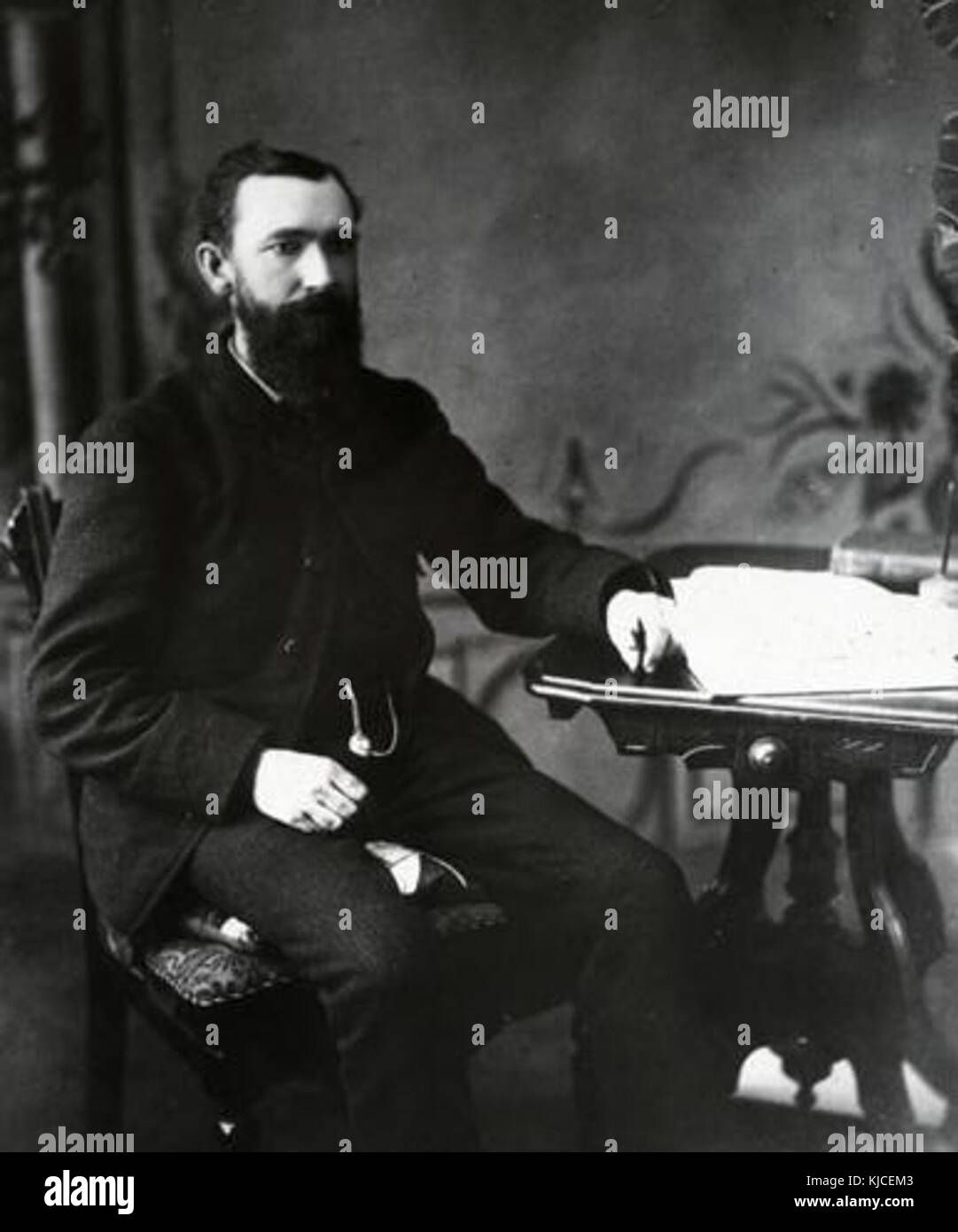 George murdoch hi-res stock photography and images - Alamy