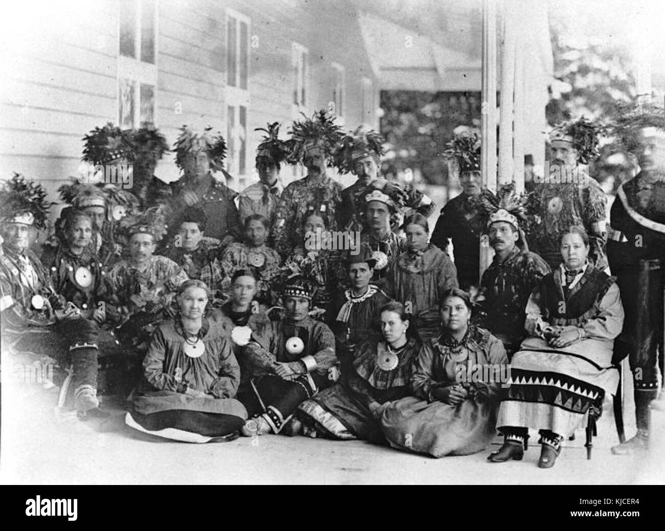 Huron Wendat High Resolution Stock Photography and Images - Alamy