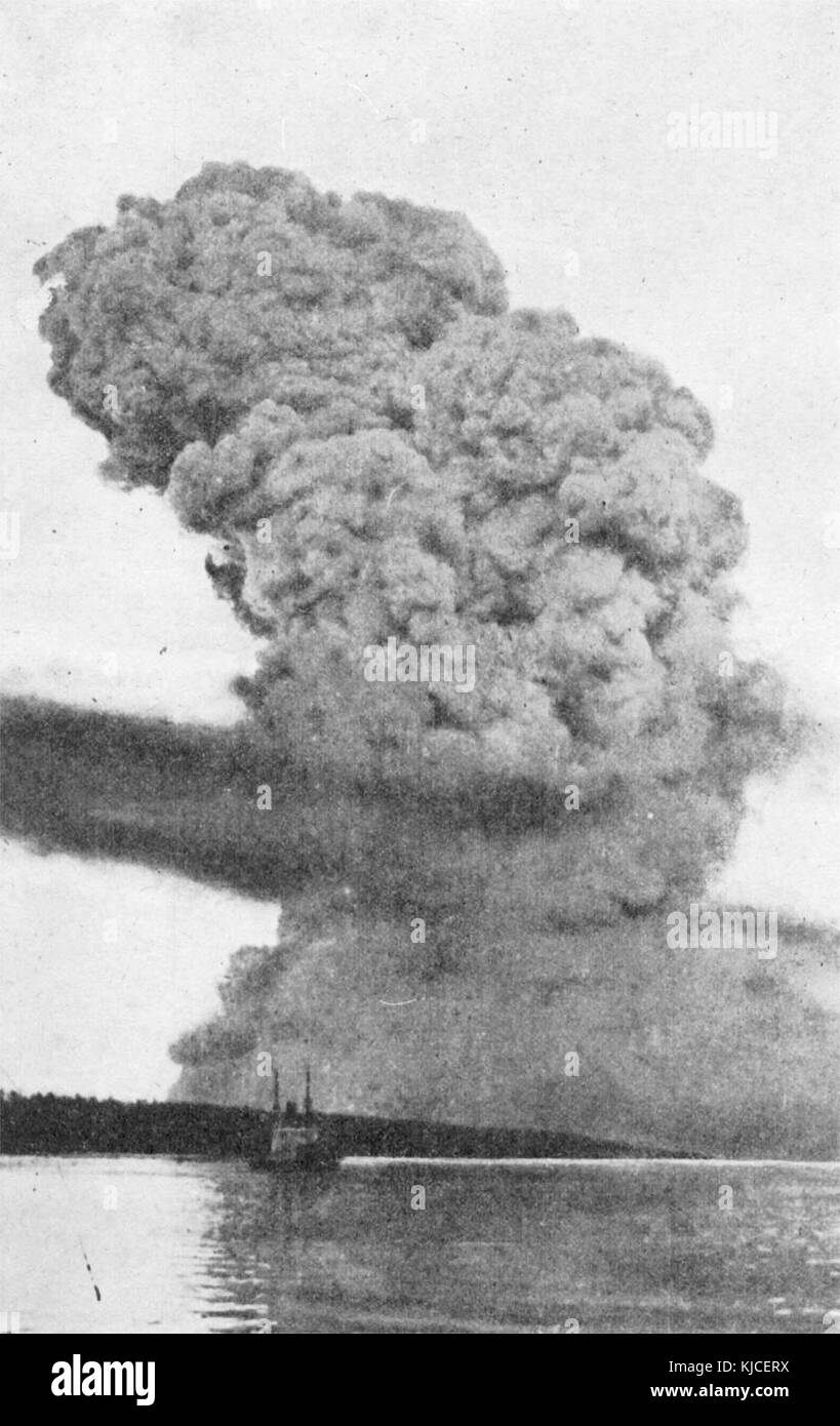 Halifax explosion hi-res stock photography and images - Alamy
