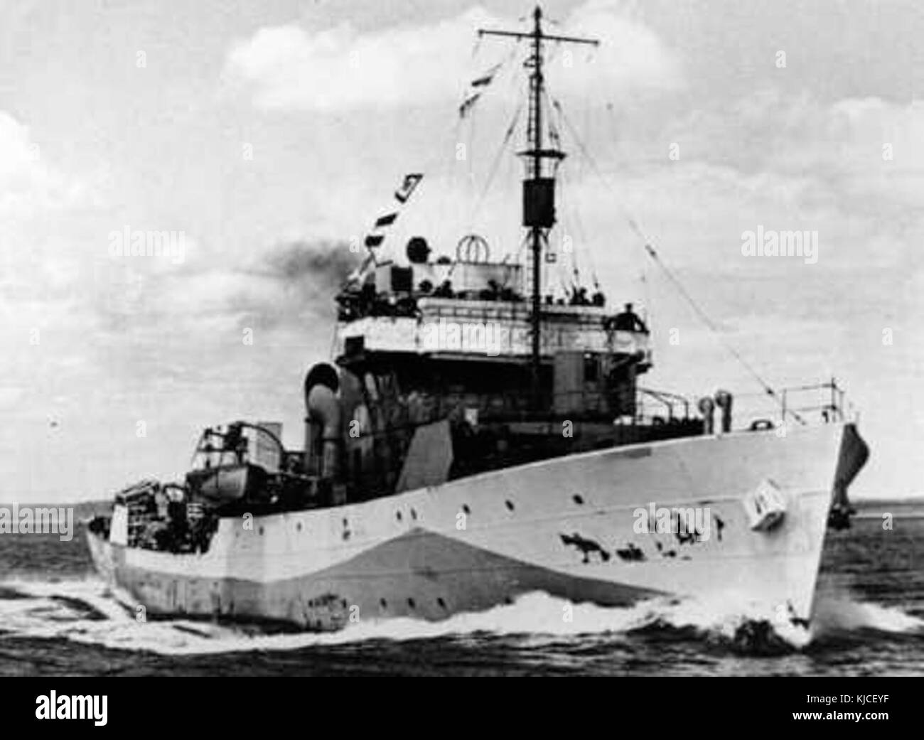 Hmcs regina hi-res stock photography and images - Alamy