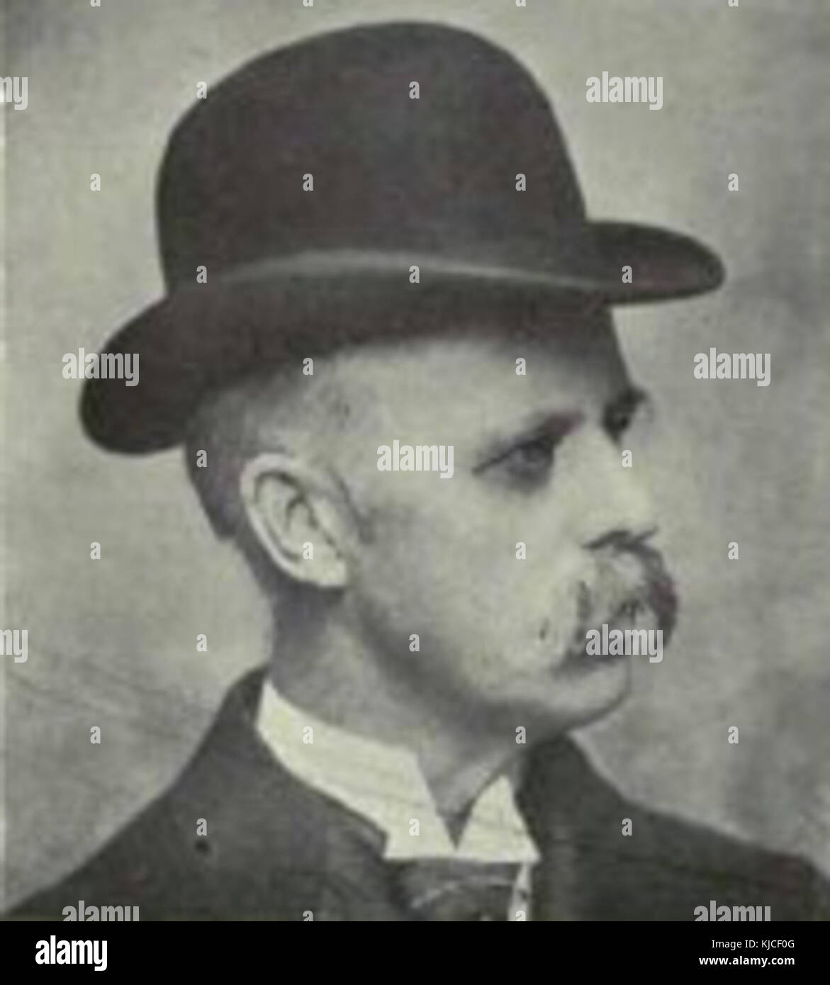 Henry Alfred Ward Stock Photo - Alamy