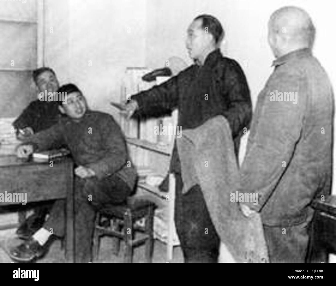 Huo Baolin 1960 Stock Photo - Alamy