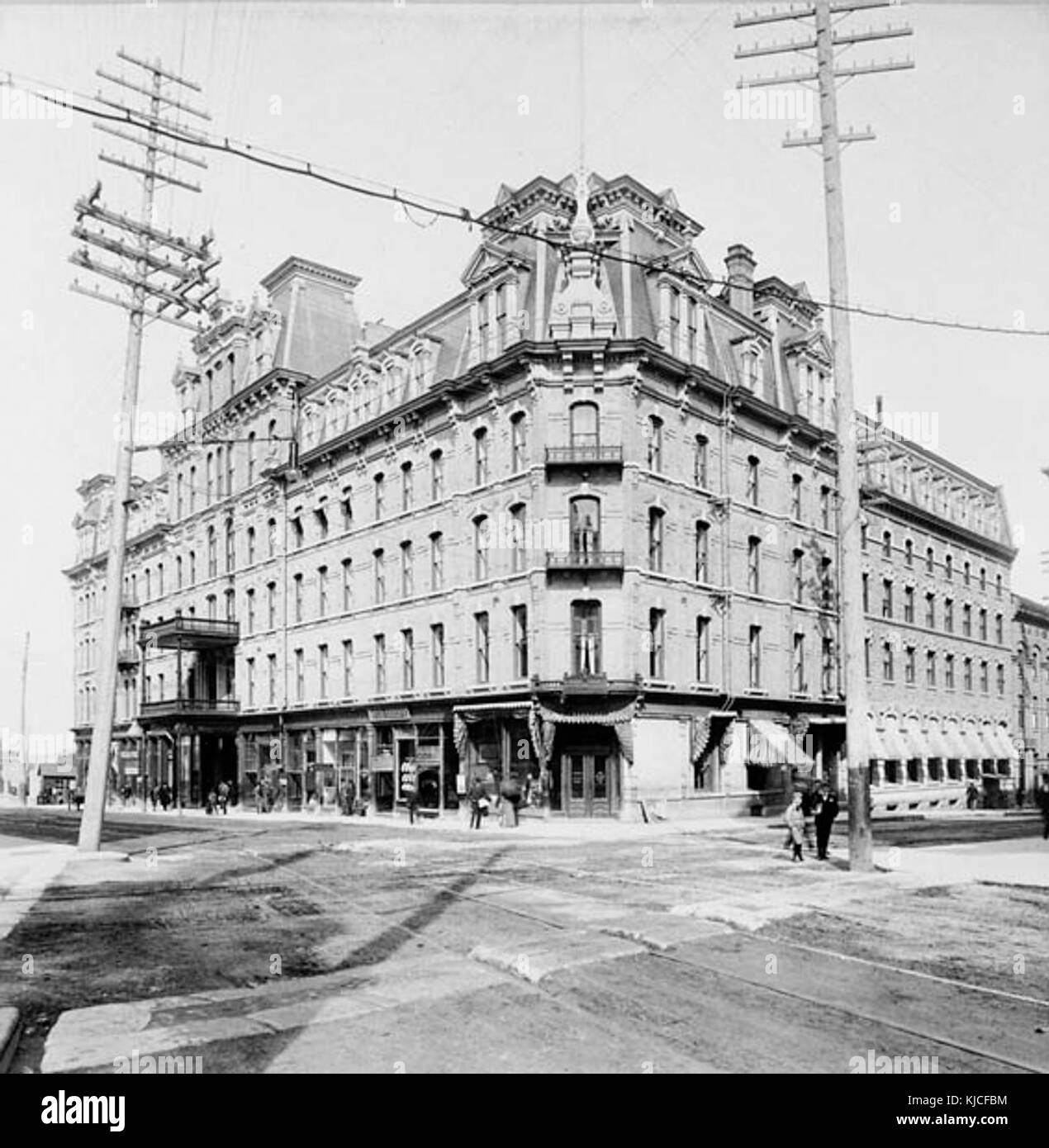 Russell hotel hi-res stock photography and images - Alamy