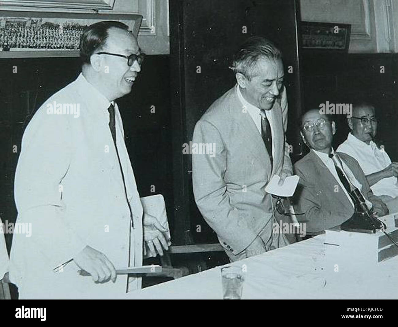 Hu Shih and Liang Shih-chiu were prominent Chinese intellectuals. Hu ...