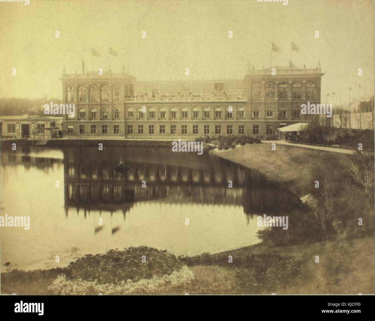 Victorian industrial building hi-res stock photography and images - Alamy