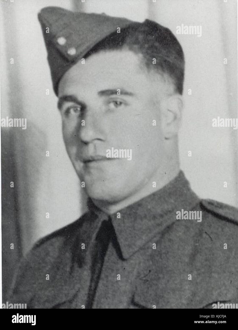 James Hendry GC Stock Photo - Alamy