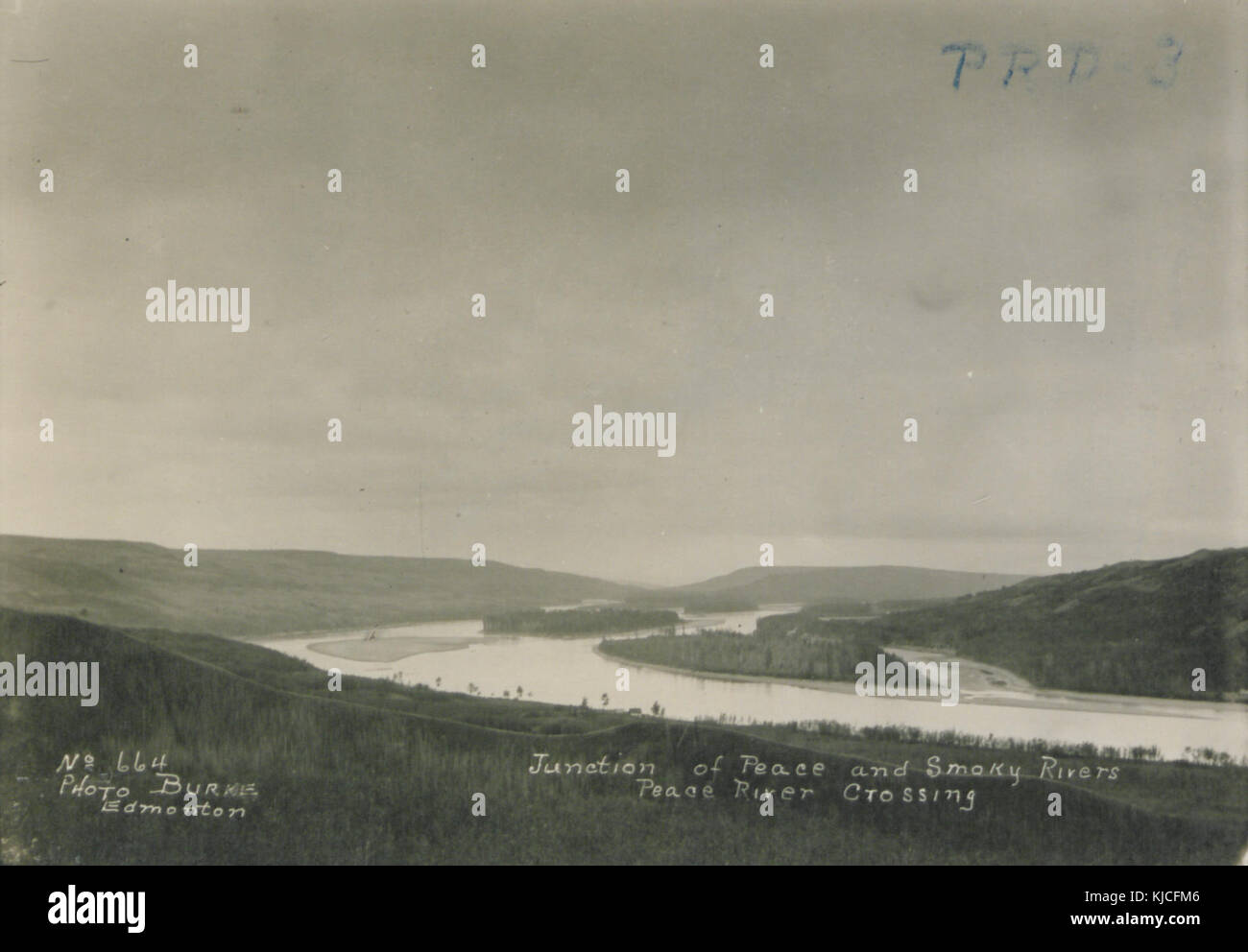 Junction rivers hi-res stock photography and images - Alamy