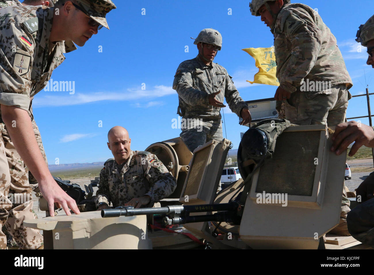 77th armored regiment hi-res stock photography and images - Alamy
