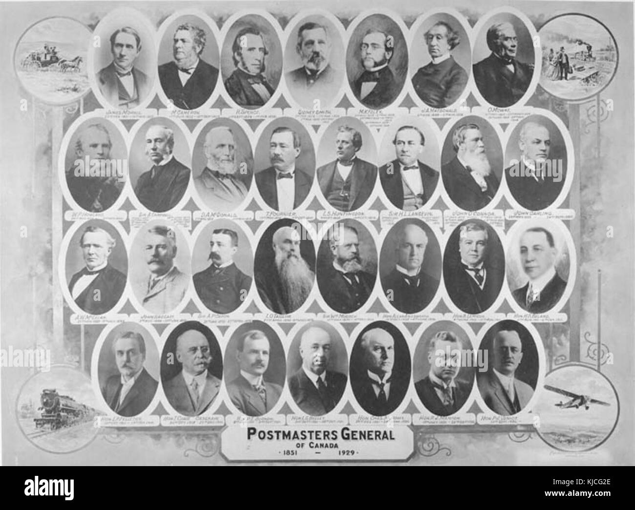 Postmasters general hi-res stock photography and images - Alamy Postmasters general hi-res stock photography and images - Alamy