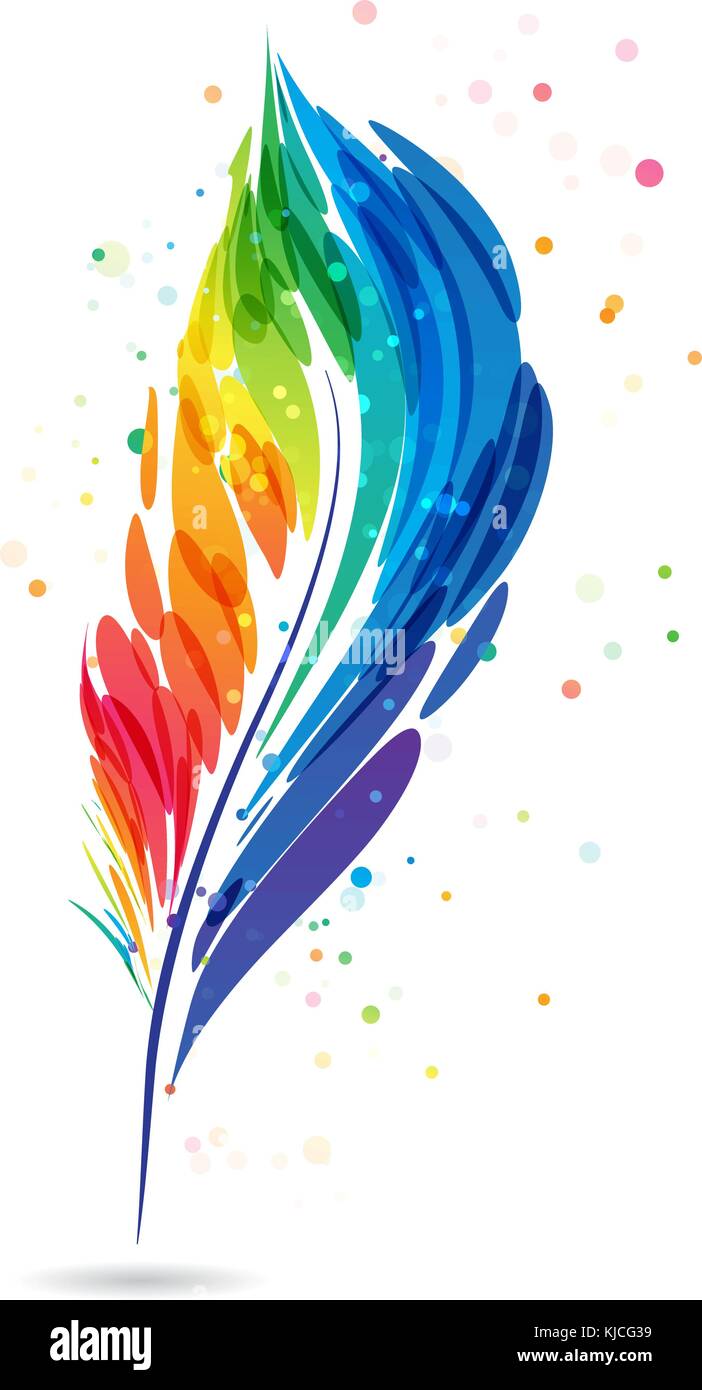Pen isolated white background Stock Vector Images - Alamy