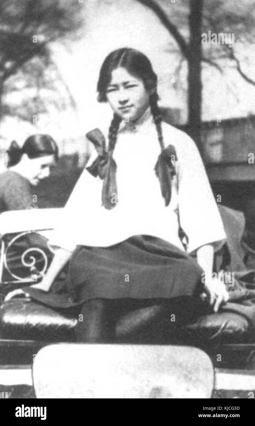 Lin huiyin hi-res stock photography and images - Alamy