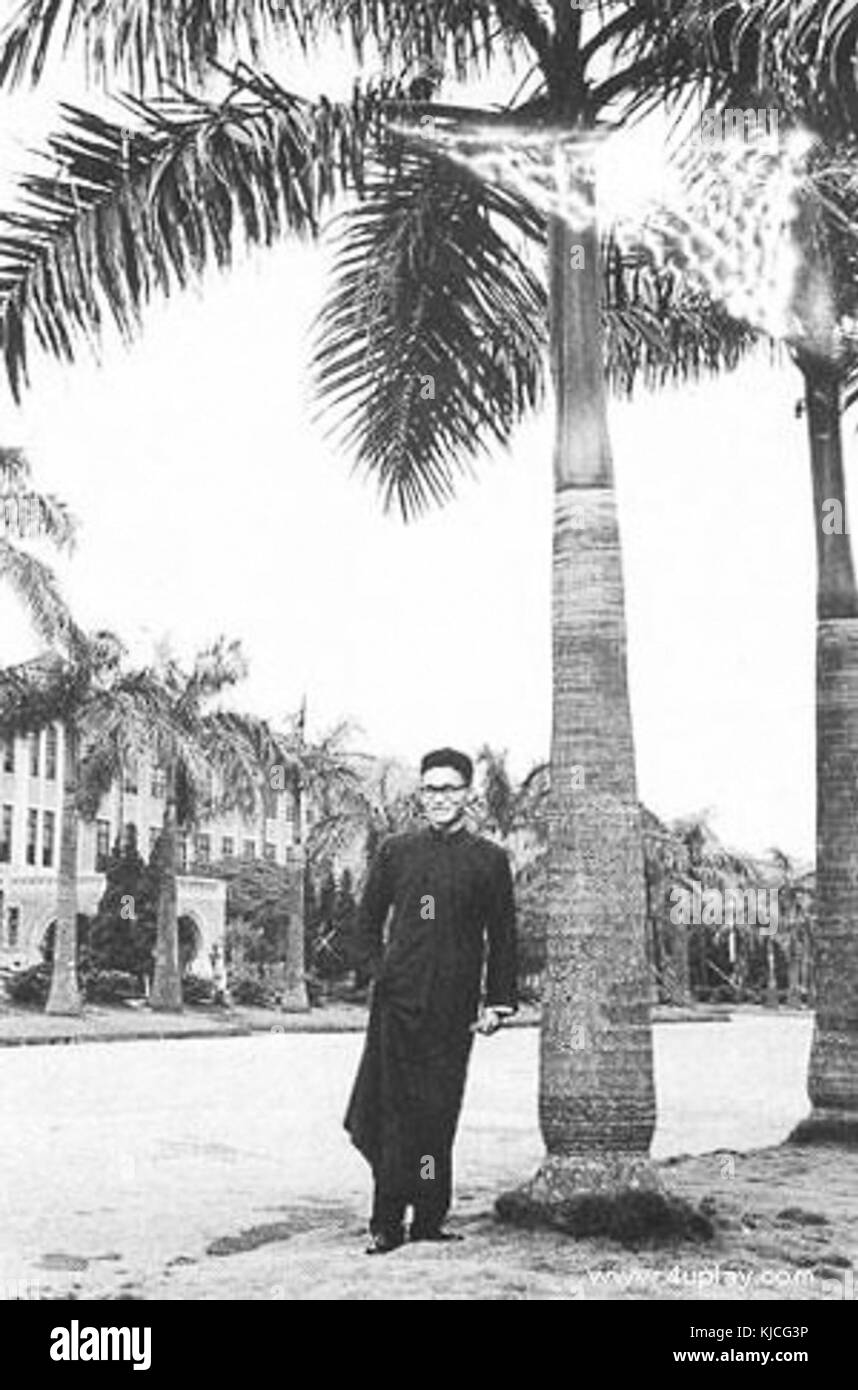 Li Ao 1957 Stock Photo - Alamy