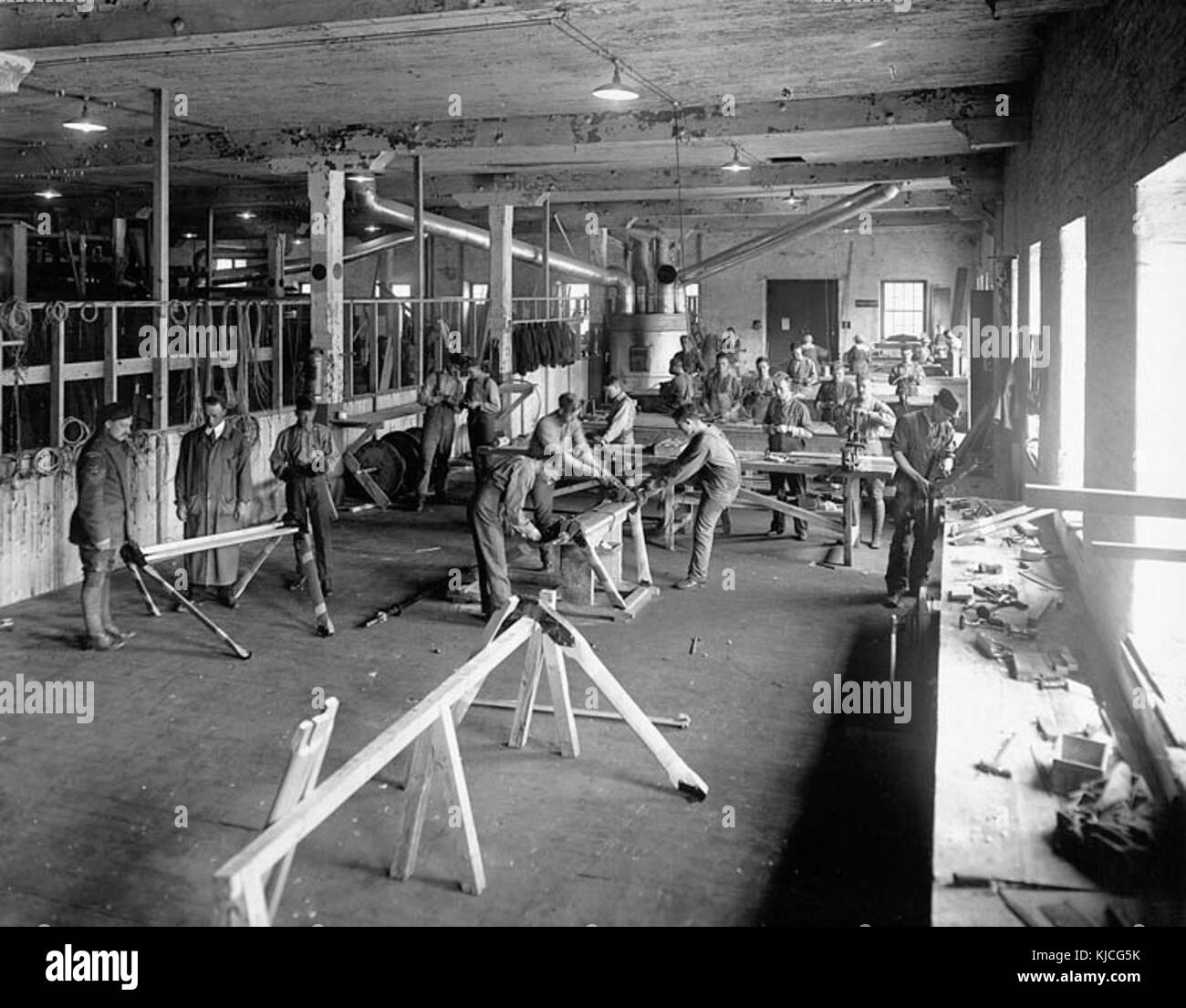 Prison operation Black and White Stock Photos & Images - Alamy